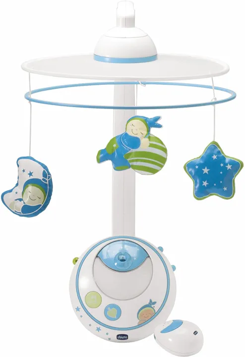 Chicco Stars Cot Mobile - Blue (Dented Box) | Lazada PH