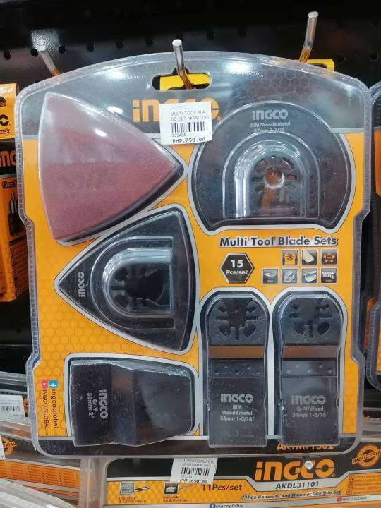 INGCO MULTI TOOL BLADE (AKTMT1502) | Lazada PH