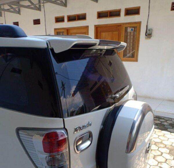 Promo spoiler toyota rush daihatsu terios trd dengan lampu Keren ...