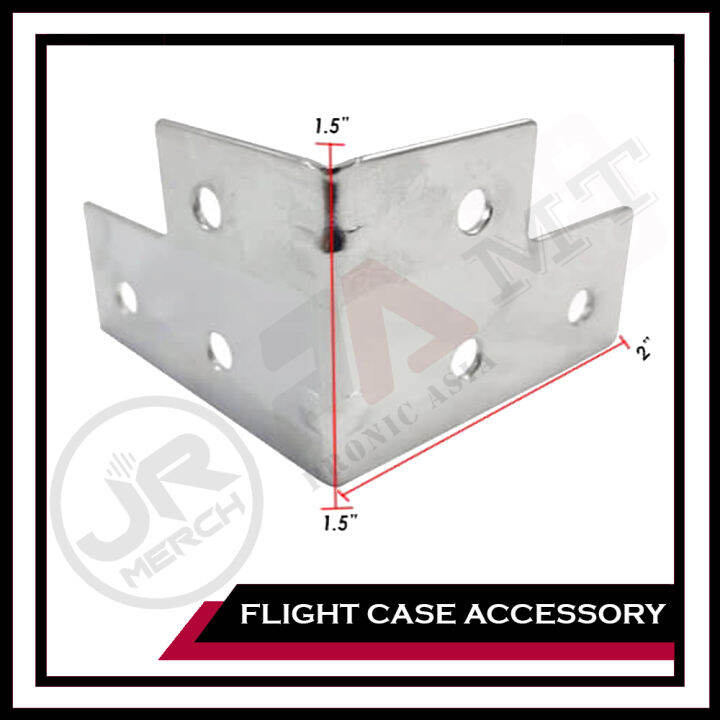 L Brace 6 Pin Flight Case Accessory (LBrace) | Lazada PH