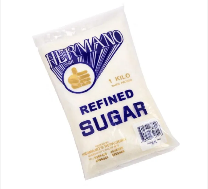 Hermano Refined Sugar 1kg | Lazada PH