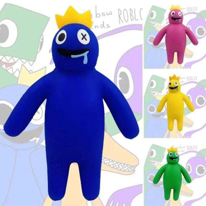 Roblox Rainbow Friends Squishy Toy Stress Relieve Squishy Toy M7K5 ...