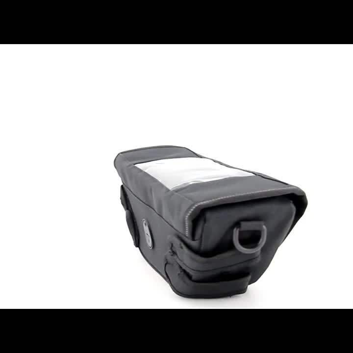 Motorcycle Waterproof Bag Storage Handlebar bag Travel Tool bag For ...