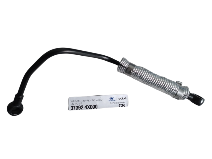 373924X000 ALTERNATOR HOSE TO VACUUM PUMP KIA CARNIVAL 2005-2014 / KIA ...