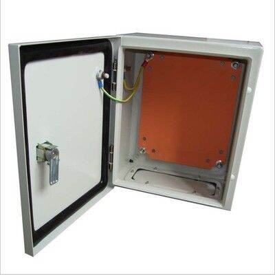 Electrical Metal Enclosure Box | Lazada PH