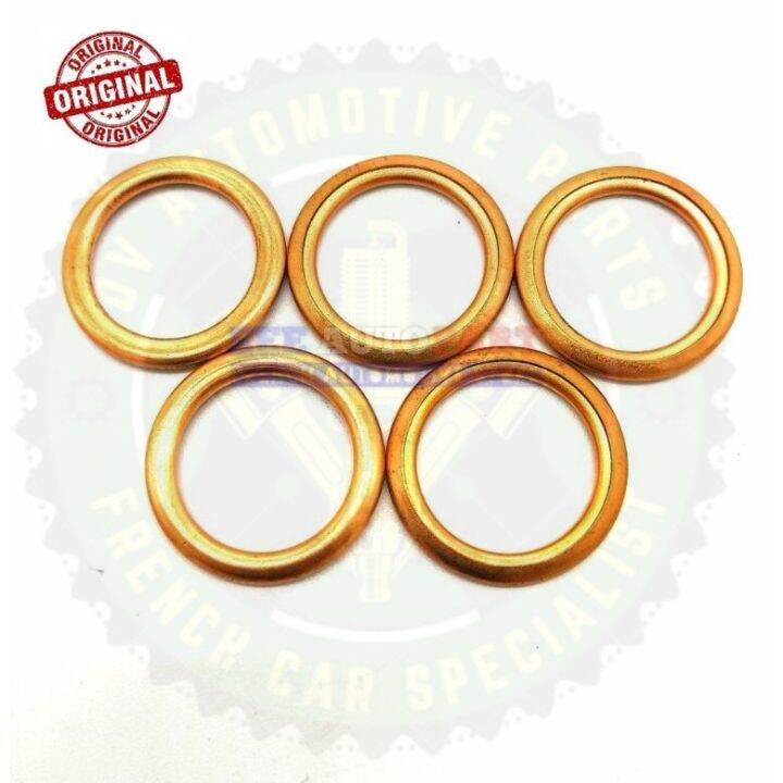 Engine Oil Drain Plug For Peugeot Citroen 031338 Original | Lazada