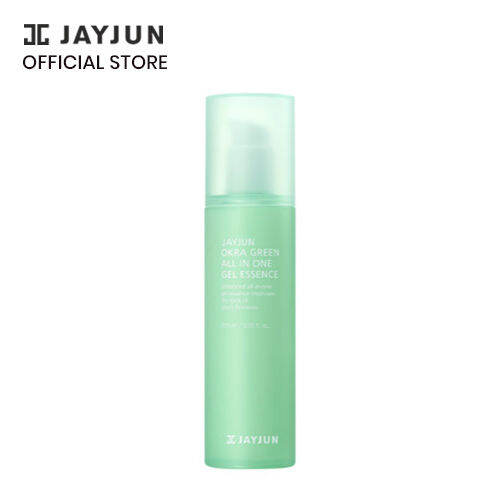JAYJUN SKINCARE Okra Green All-in-One Gel Essence 105ml | Lazada PH