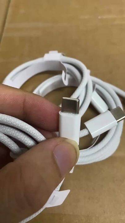 100W USB C ถึง USB C สายชาร์จ Type C สายชาร์จอย่างรวดเร็วสำหรับ LPhone ...