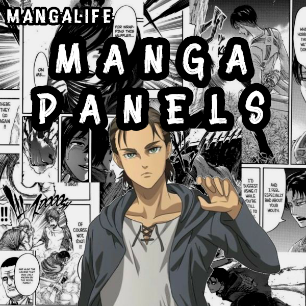 Manga Life Piso ₱1 Anime Manga Panels Wall Decor Sticker A6 Size ...