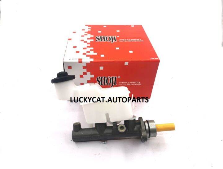 TOYOTA INNOVA, HILUX KUN25 AUTO 13/16 BRAKE MASTER PUMP | Lazada
