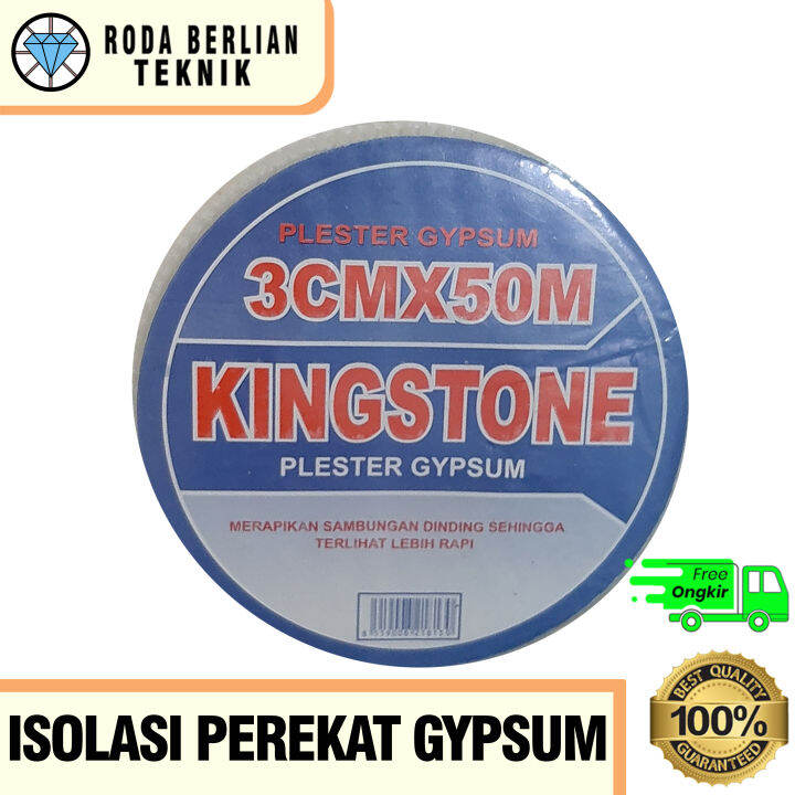Plester Gypsum Lakban Gipsum Isolasi Gypsum Lakban Perekat Kain Kasa ...