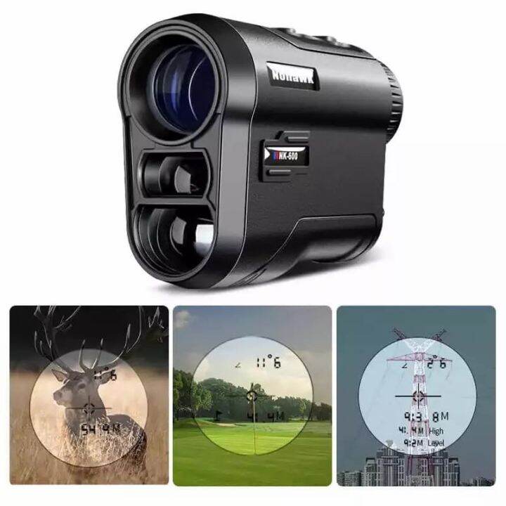 Range Finder Laser Rangfinder Nohawk Nk-600 Import | Lazada Indonesia