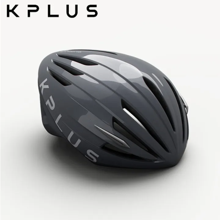 KPLUS QUANTA Road Cycling Helmet Light Asian Head Shaped and Simple ...