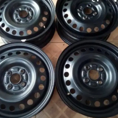Velg Kaleng R15 PCD 100 Mobilio Mulus No Geol Tubless Agya Ayla ...