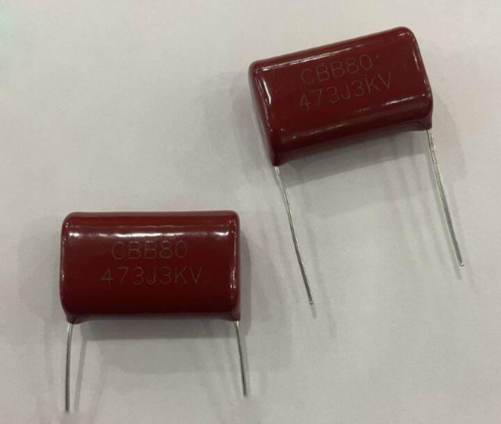high voltage 473j 3000v Metallized Polypropylene Film Capacitor | Lazada PH