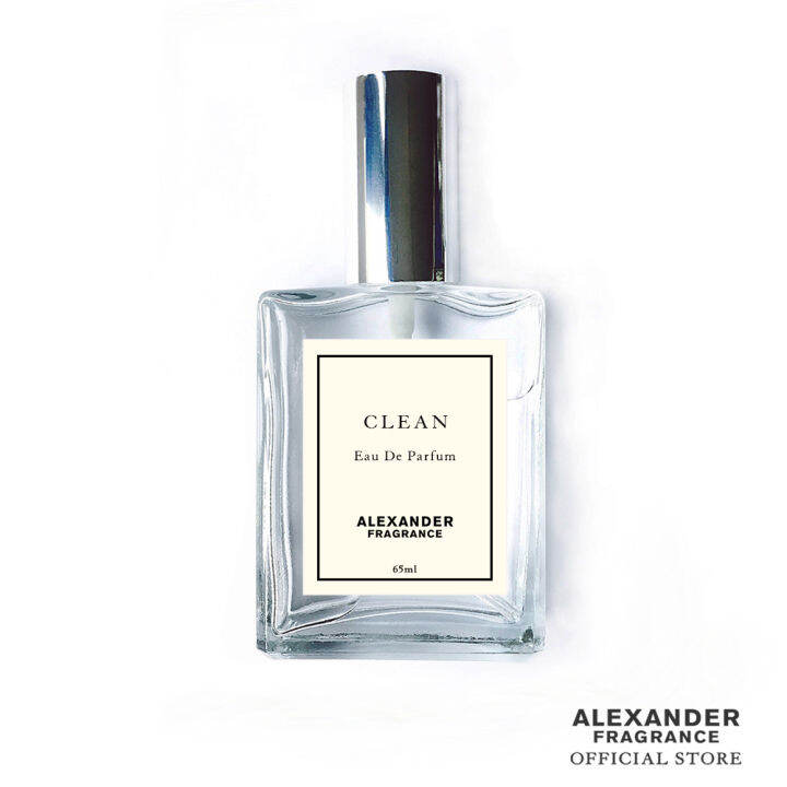 CLEAN Eau De Parfum 65ml Alexander Fragrance | Lazada PH