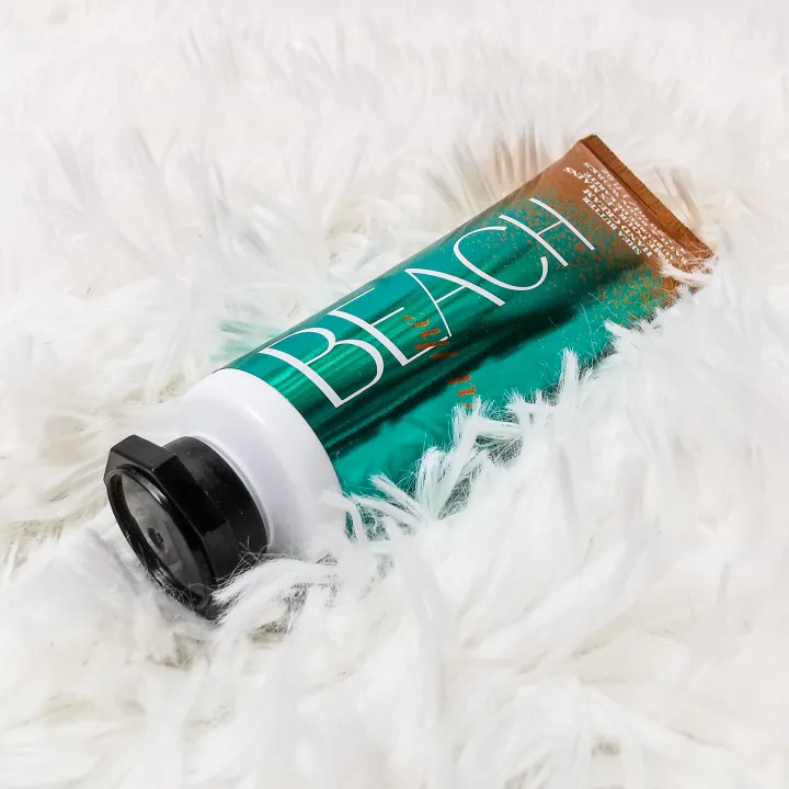 Original Bath and Body Works THE BEACH HAND CREAM Travel Size 29ml ...