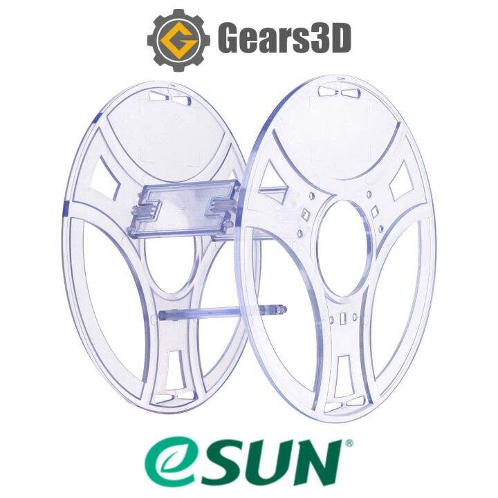 Esun Espool - Reusable Spool for 1kg Refilament of Esun PLA+ and PETG ...