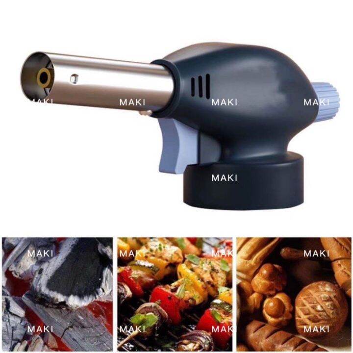 ☜Flame gun,blow torch,butane torch,BBQ gas torch,gas burner lighter ...