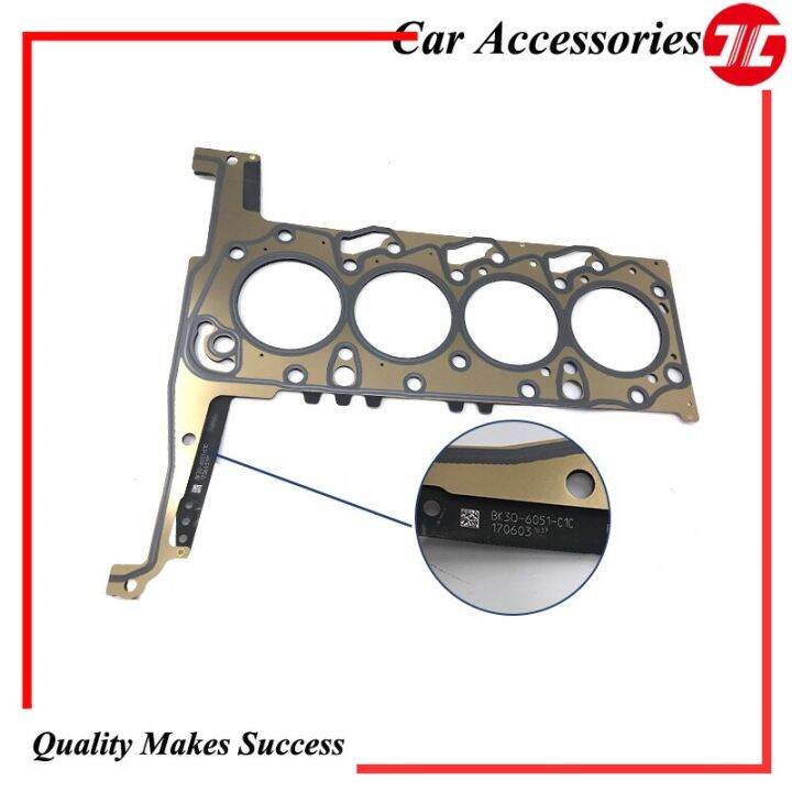 1 Genuine Gasket BK3Q-6051-C1C For Ford Transit 2006 V348 Mazda BT-50 ...