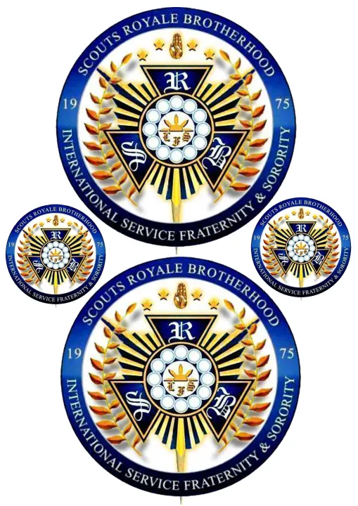 SRB FRATERNITY STICKERS | Lazada PH