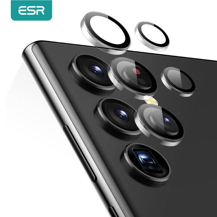 ESR Camera Lens For Samsung Galaxy S23 Tempered Glass Lens Protector ...