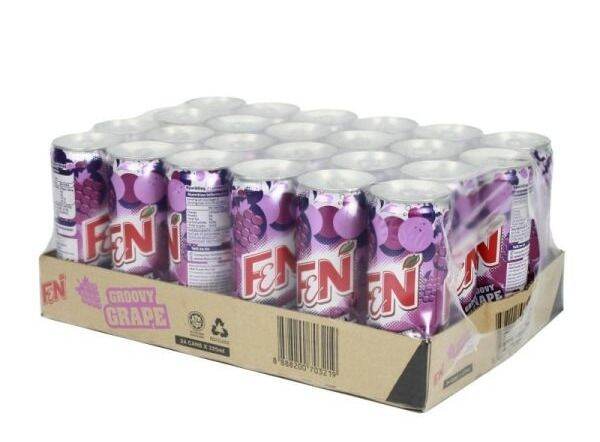 F&N Grape [carton] | Lazada Singapore