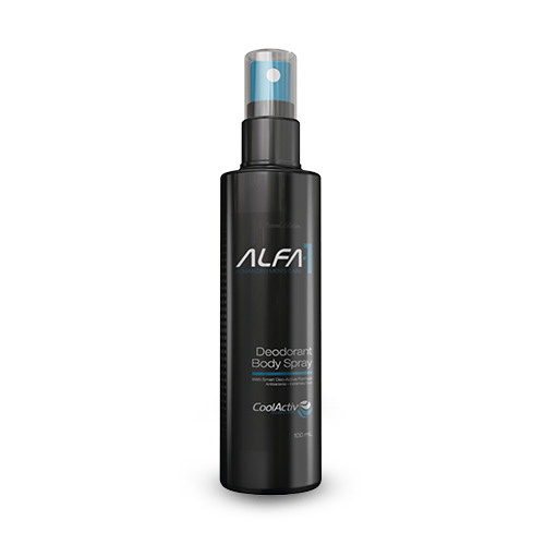 Personal Collection Alfa -1 Deodorant Body Spray 100ml | Lazada PH