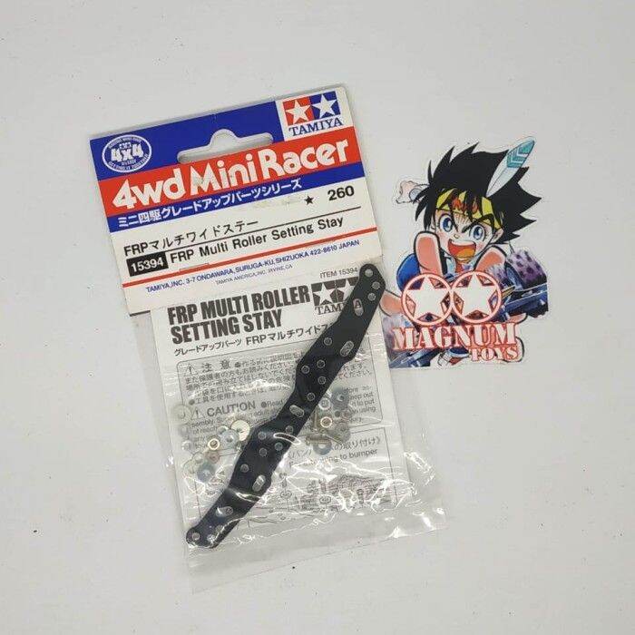 Tamiya FRP multi roller setting stay | Lazada Indonesia