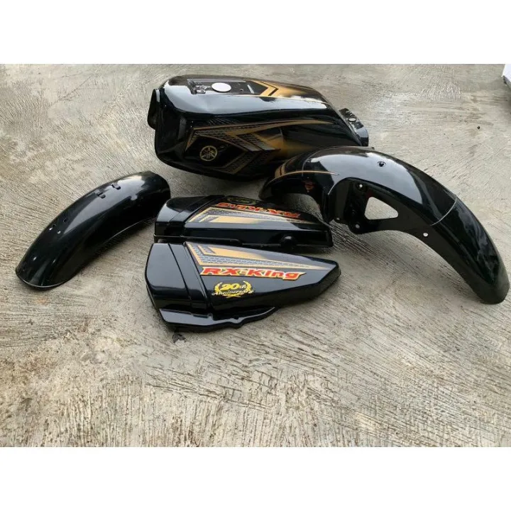 Paket body set rx king 2003 SE Spesial aniversary 20 tahun | Lazada ...