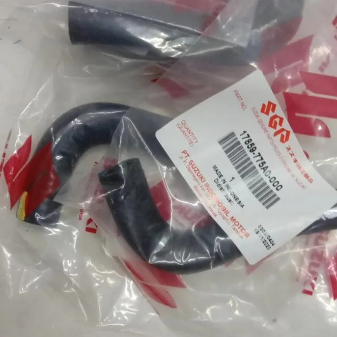 Selang By Pass Pipa Radiator Suzuki Futura C1 17859-775A0 Sae | Lazada ...