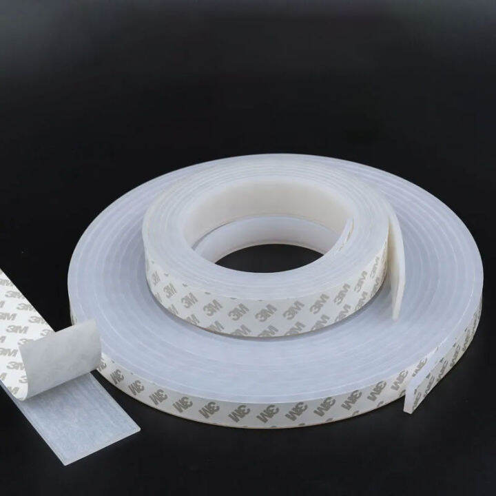 1Pcs Silicone Rubber Strip Self Adhesive Seal Gasket Anti-slip Cushion ...