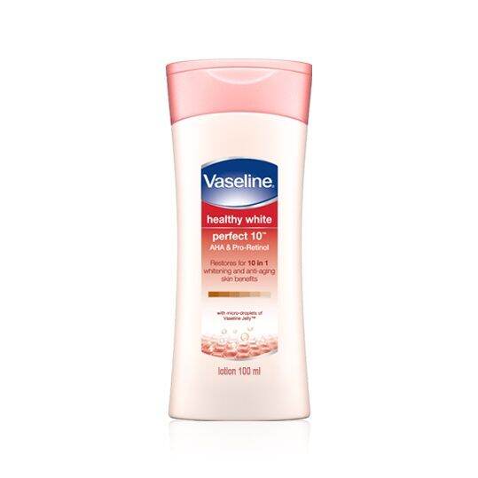 Vaseline HW Perfect 10 PJ 100ml | Lazada Indonesia