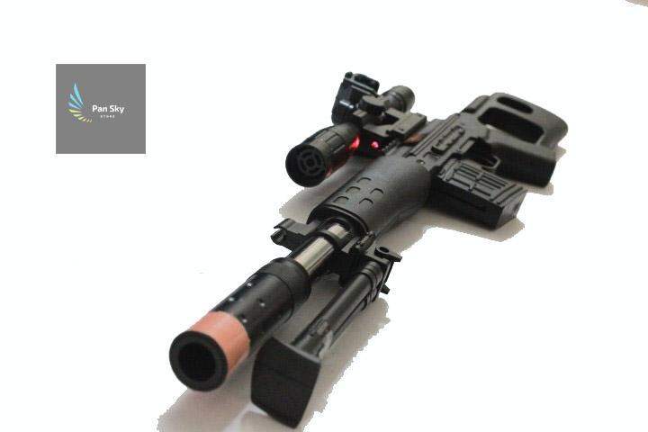 SVD Dragunov M-806 Toys | Lazada Indonesia