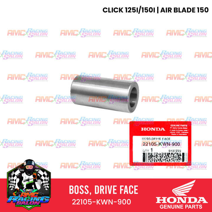 HONDA GENUINE BOSS, DRIVE FACE - 22105-KWN-900 - CLICK 125i/150i | AIR ...