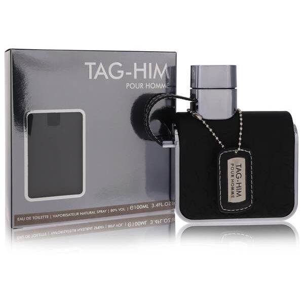 Armaf Tag Him Pour Homme EDP 105ml Perfume [Ready Stock] | Lazada