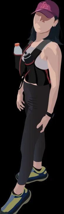 Vector Art Portrait (Full Body, Bust-Up, Half Body) | Lazada PH