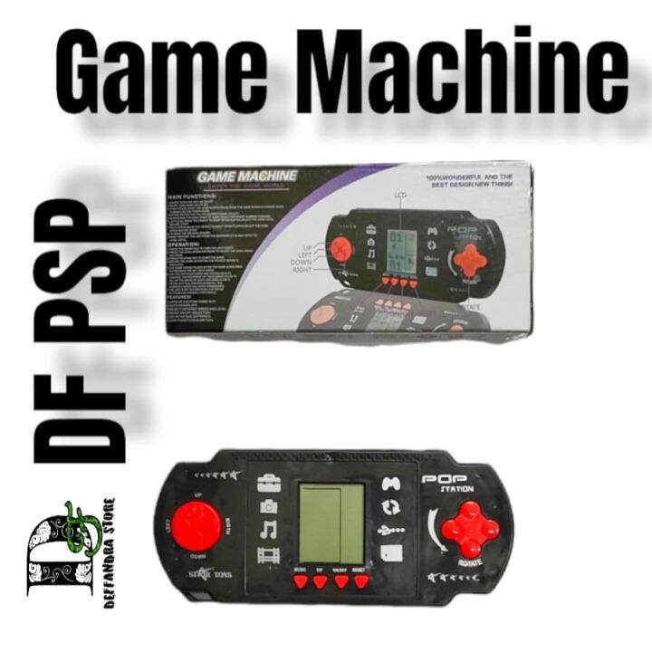 mainan tetris brick game bot boy jadul model stik stick ps playstation ...