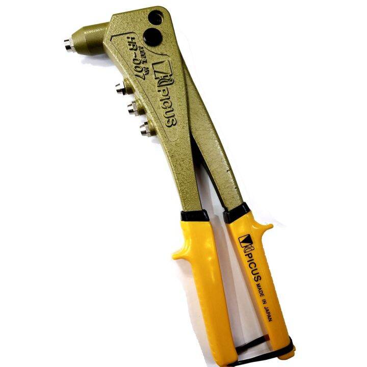 TAIYO PICUS HR-007 Hand Riverter Made in Japan Promotion | Lazada