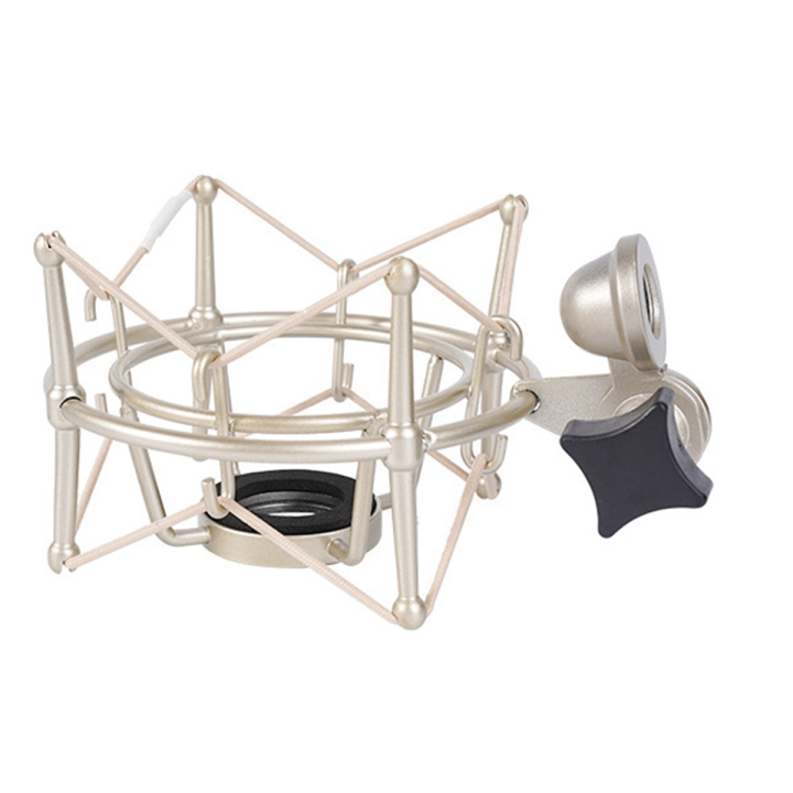 TLM103 Microphone Shock Mount Adjustable Mount Recording Mic Stand ...