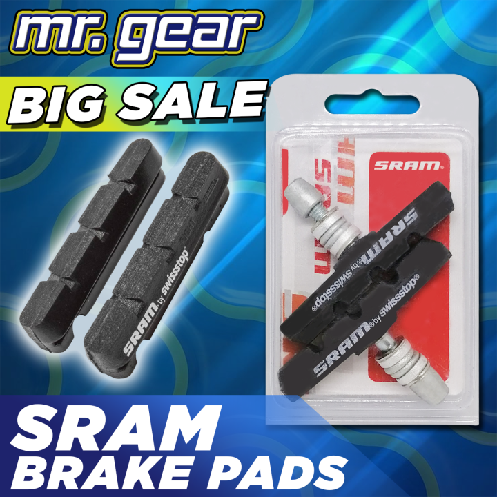 SRAM V Brake Pads MTB Road Bike | Lazada PH