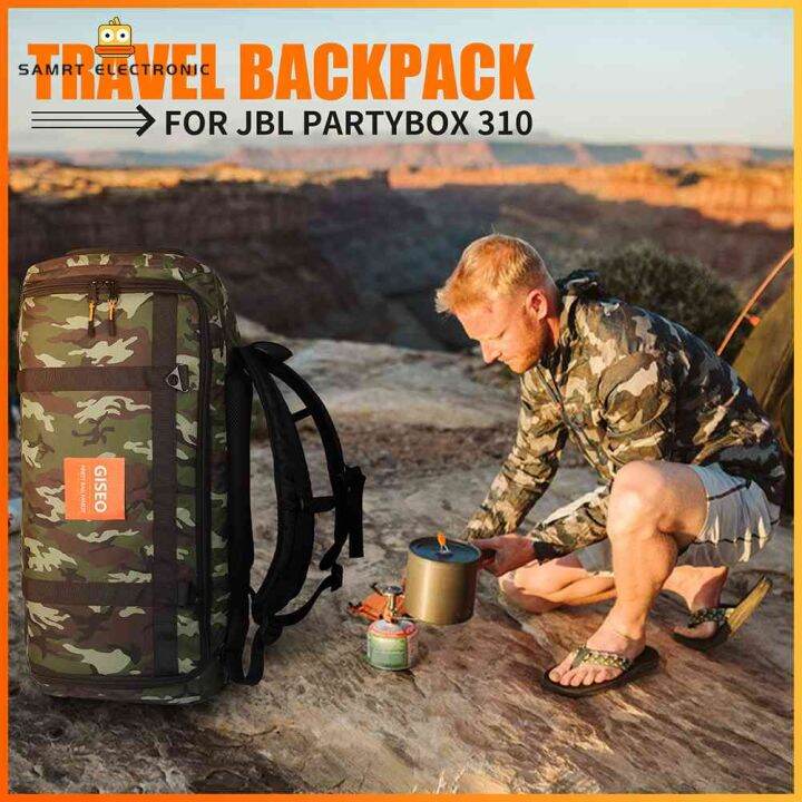 Wireless Speaker Storage Bags For JBL Partybox 310 Outdoor Speaker ...