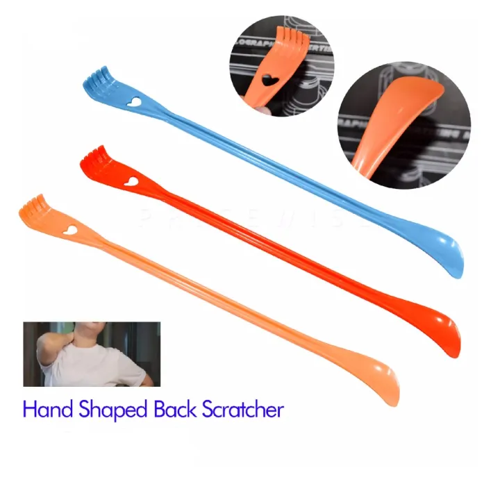 Multipurpose Plastic Back Scratcher Pangkamot sa Likod Massage Stick ...