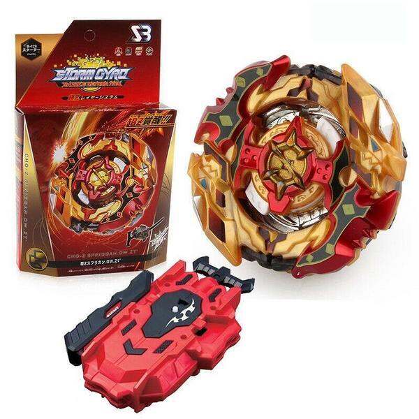 Beyblade Burst Cho Z Spriggan Beyblade Requierm Spriggan BARU BANGET ...