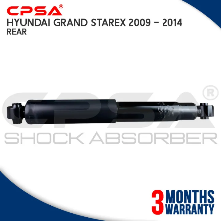 HYUNDAI GRAND STAREX (2009 - 2014) REAR CPSA SHOCK ABSORBER 349166 GAS ...