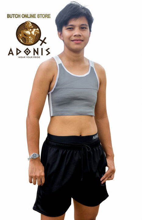 Adonis Chest Binder - Full Thread Binder | Lazada PH