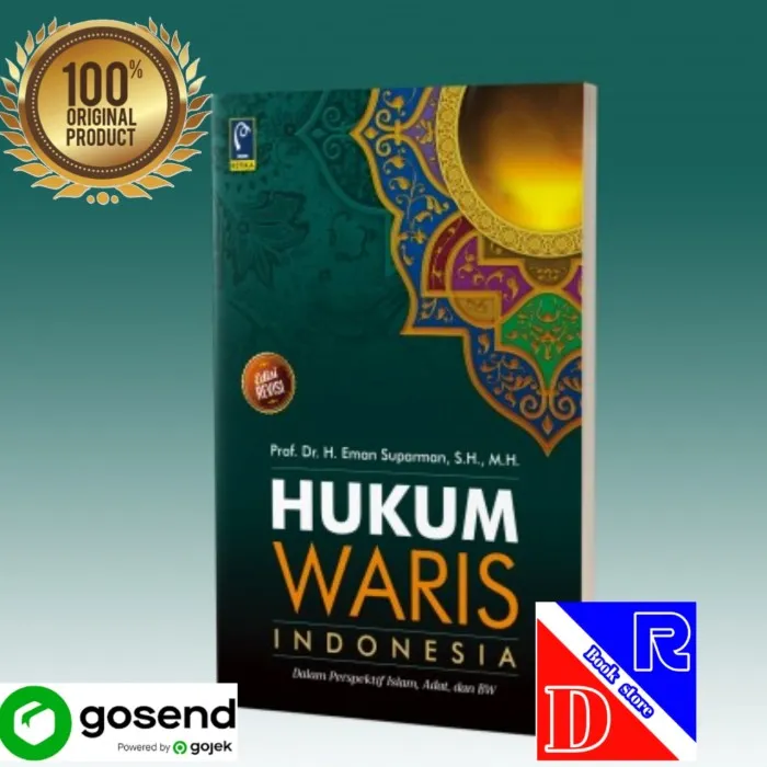 Bukh HUKUM WARIS INDONESIA Prof. Dr. H. Eman Suparman, S.H., M.H. | Lazada Indonesia