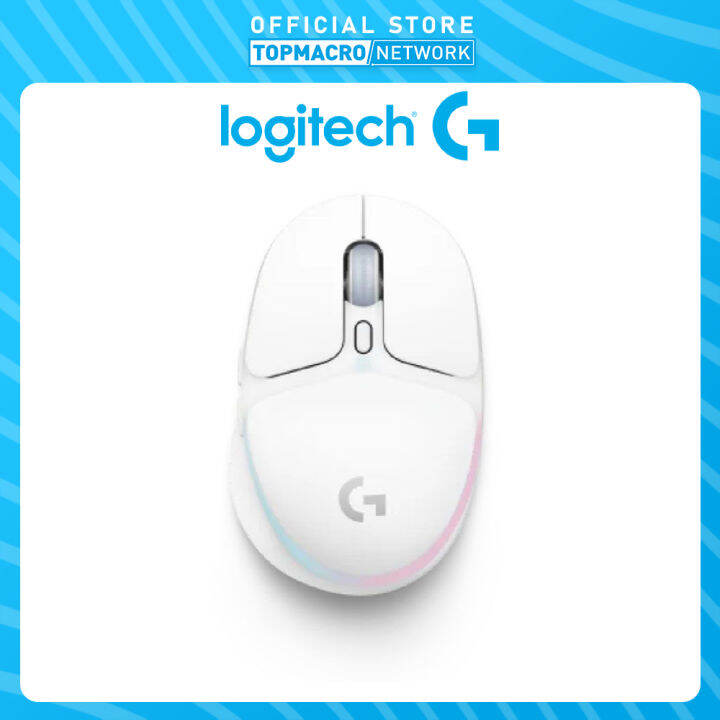 LOGITECH G705 LIGHTSPEED WIRELESS BLUETOOTH MOUSE - OFF WHITE (AURORA ...