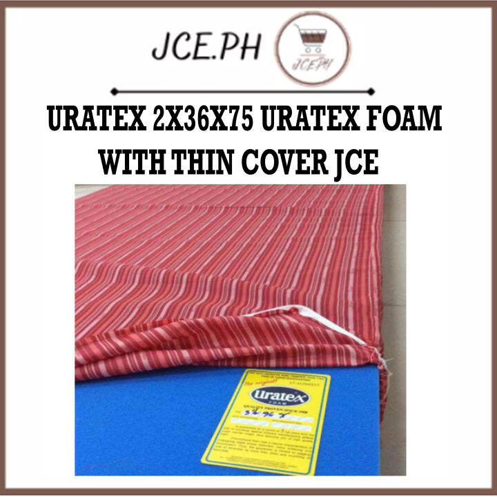 [ FOR SALE] URATEX FOAM WITH THIN COVER JCE/ 2INCHES THICK URATEX FOAM ...