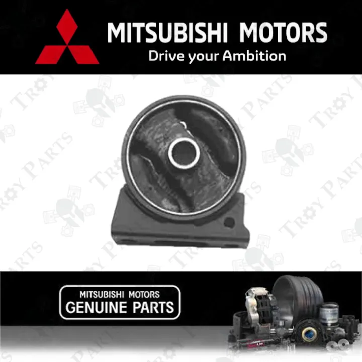 (1pc) Original Mitsubishi Engine Mounting Set Front MN184355 for Proton ...
